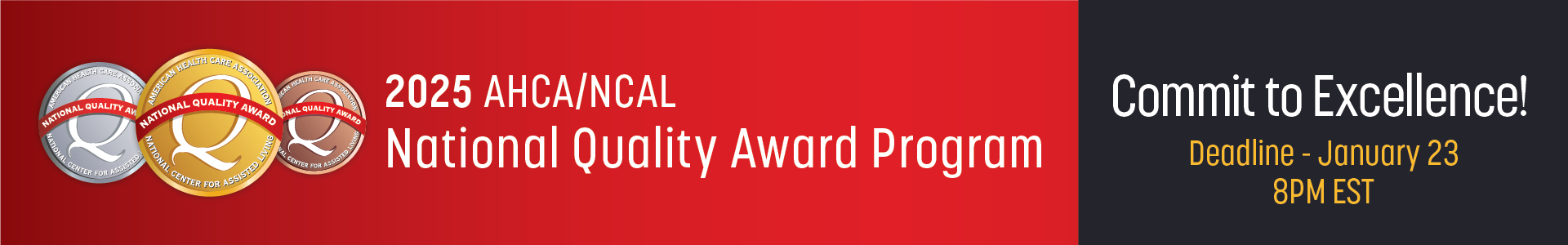 National Quality Award Program